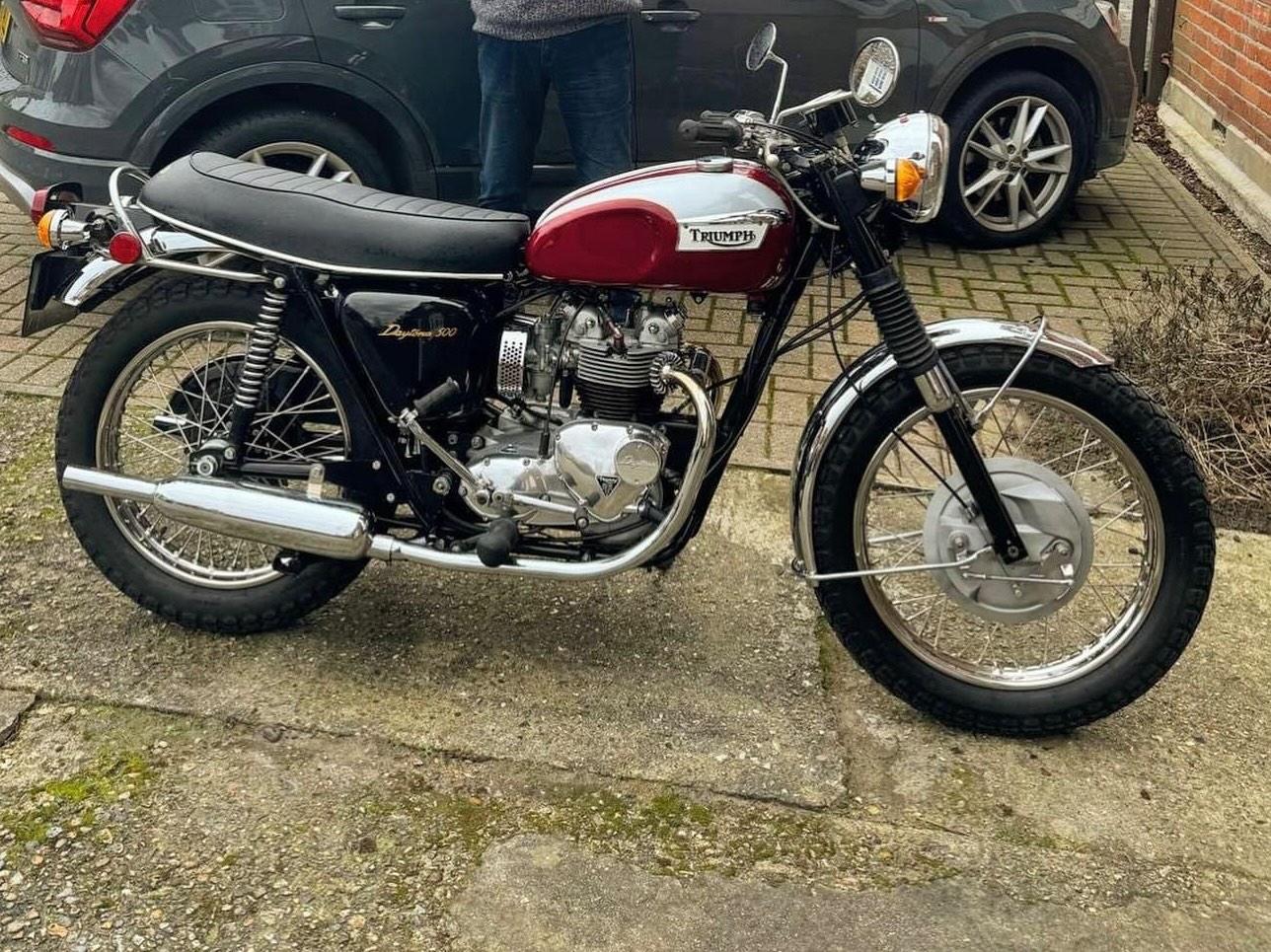 Classic motorcycle for sale near me store